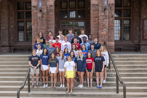 Thirty-six Hill School Student-Athletes Make College Commitments ...
