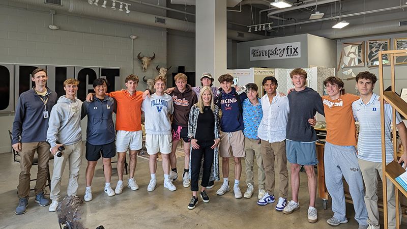 Senior capstone experience evolves | Read More