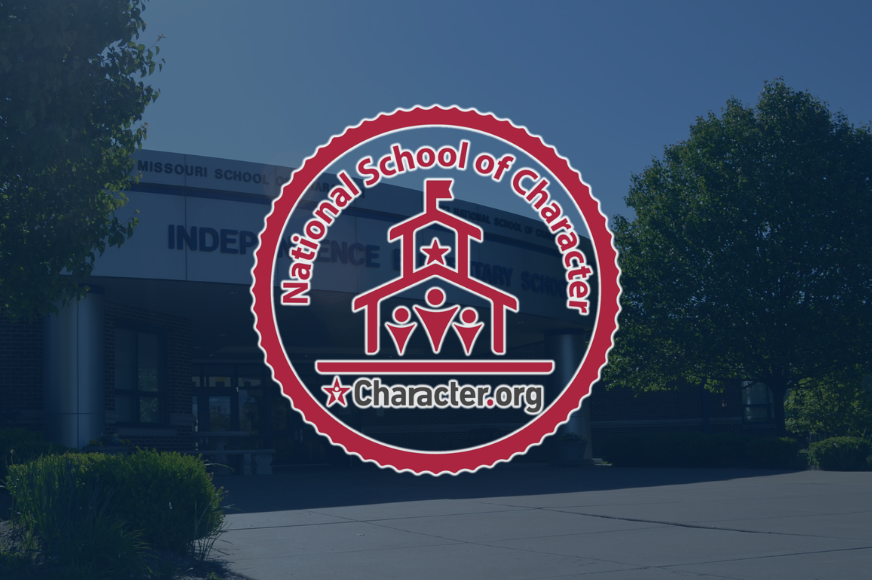 Independence Elementary named 2023 National School of Character | News ...