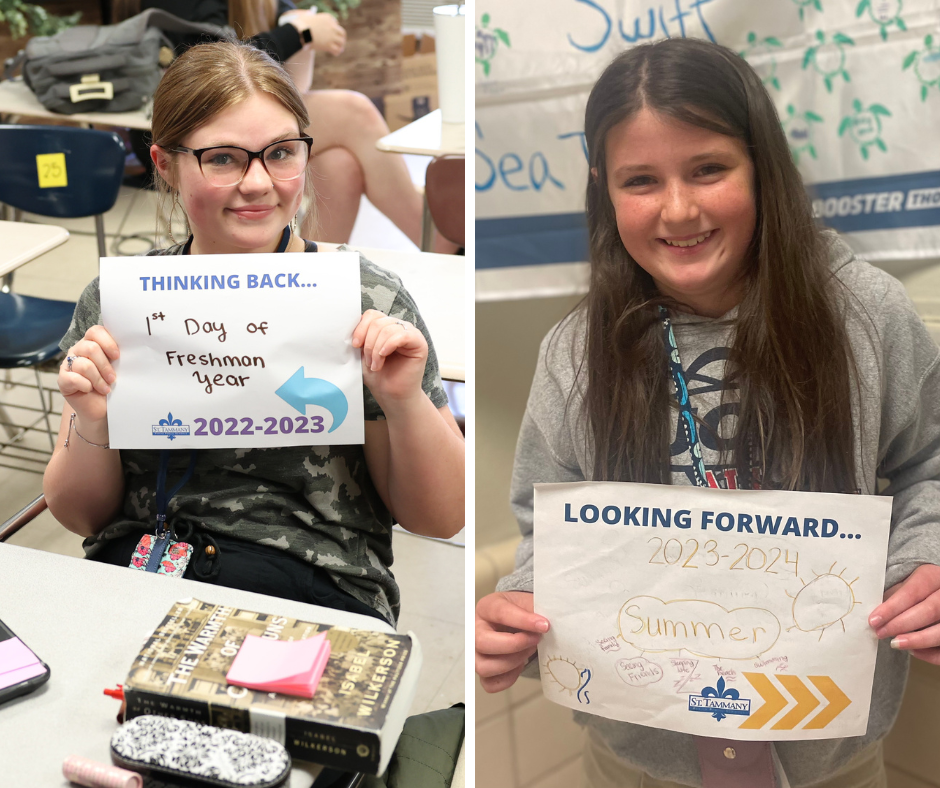 Thinking Back and Looking Forward | Featured News and All News