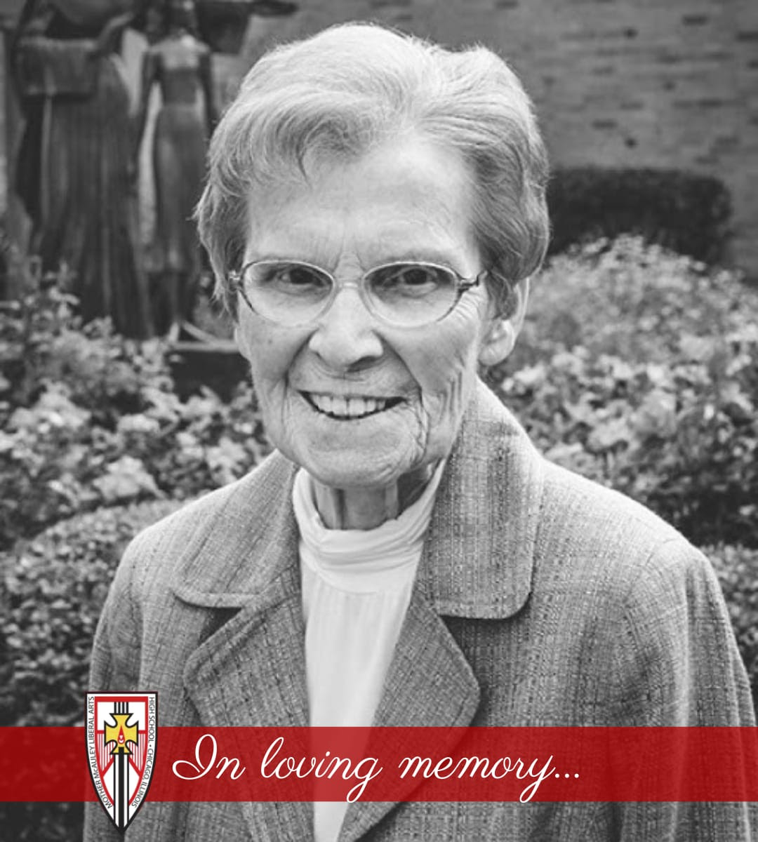 In loving memory of Sister Mary Brian Costello, RSM | School News