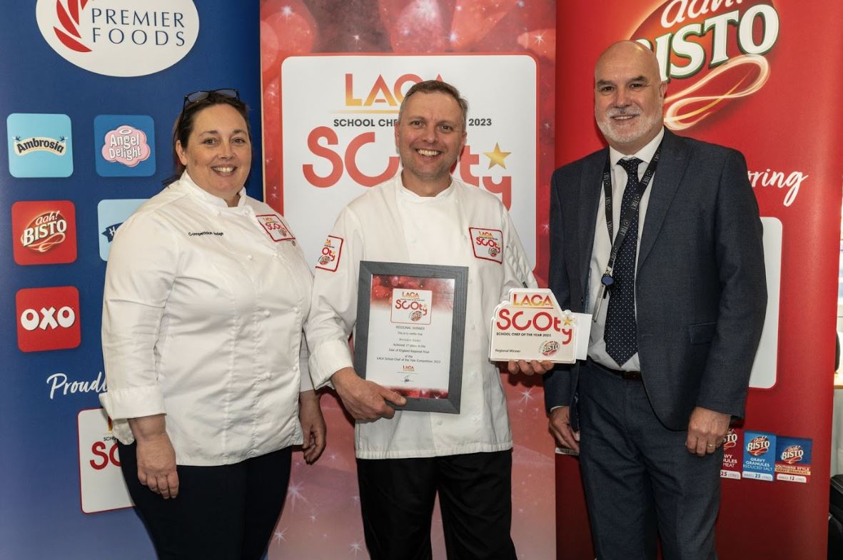Felsted School Chef Named East of England School Chef of the Year 2023 ...