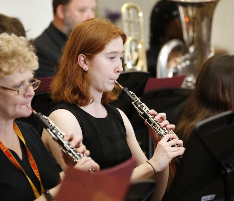 Lunchtime Concert - Annalise S | Posts Page