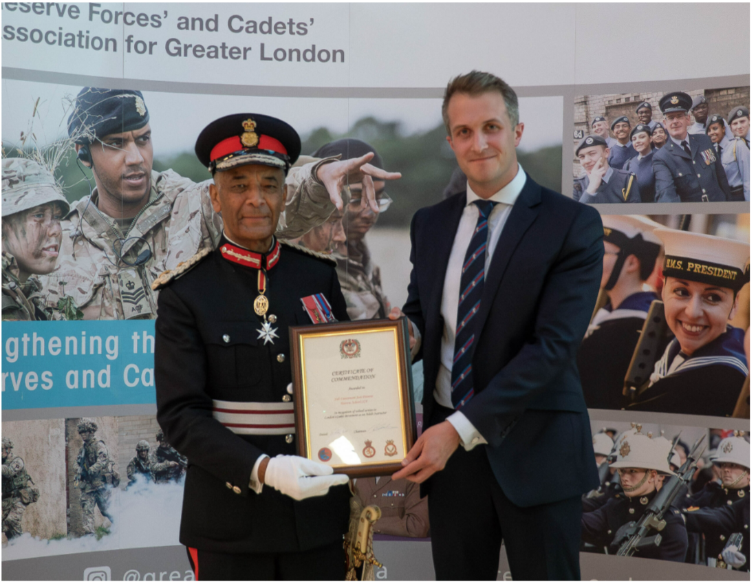 Awards for HRC staff members | News/Event Article