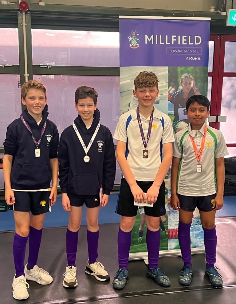 IAPS National Fencing Champions | Post