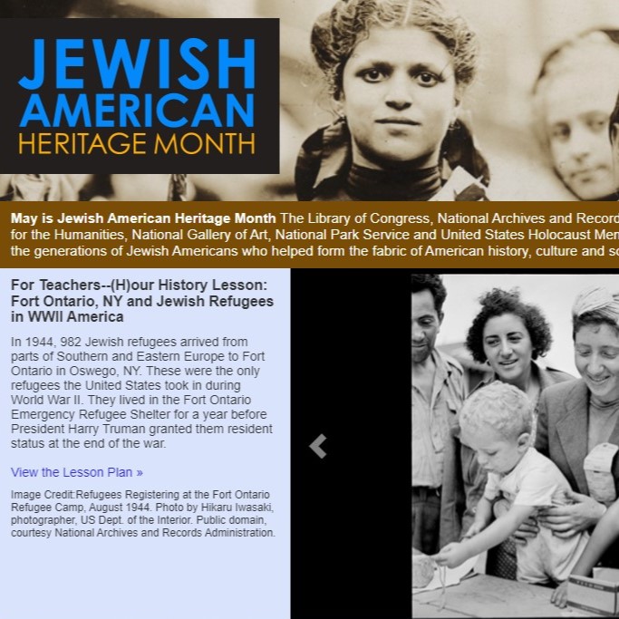 Jewish American Heritage Month | School News Detail-Charlotte Country Day