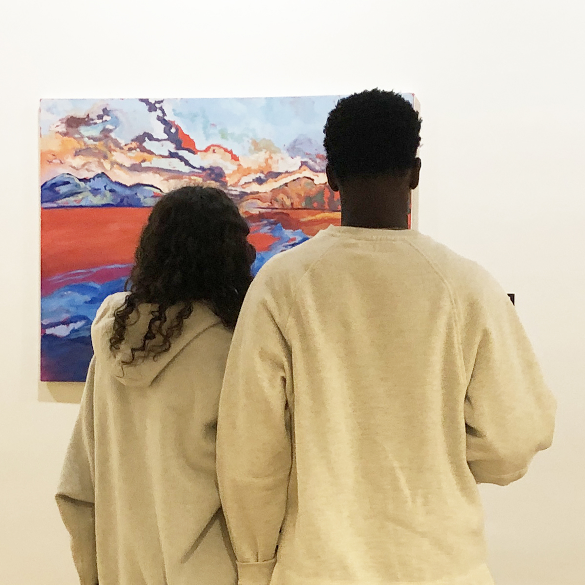 Senior Show Art Walk 2023 | Art News - The Hotchkiss School