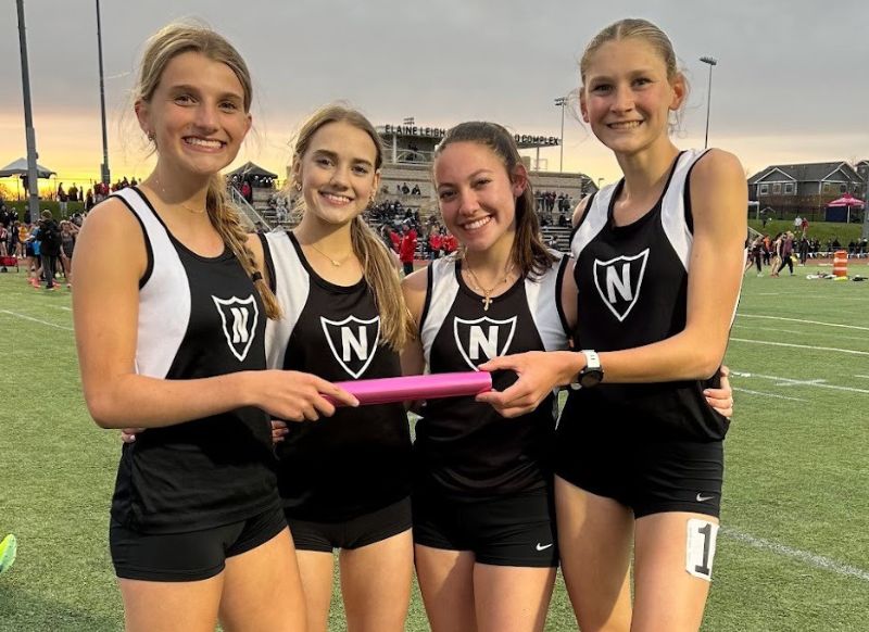 Walled Lake Northern’s 4x800 relay team sets new school record | Post Page