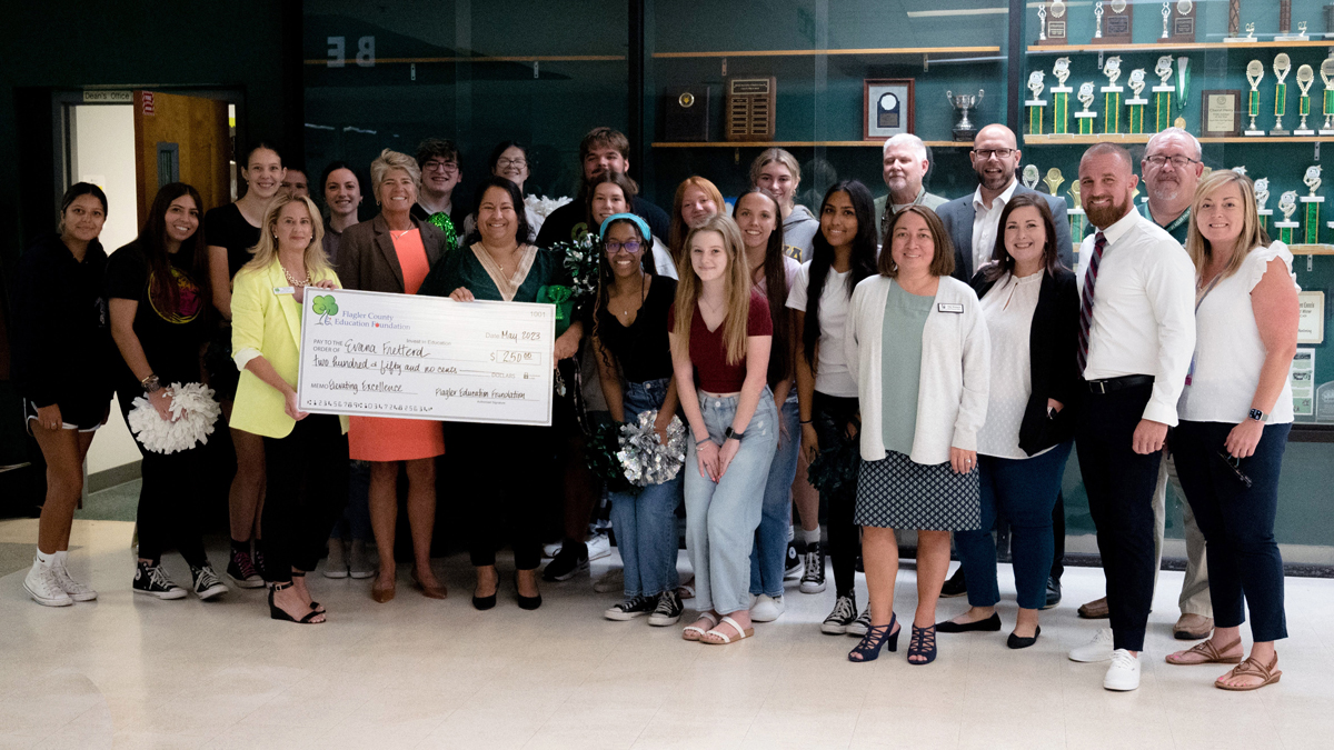 Elevating Excellence Award: May | Details