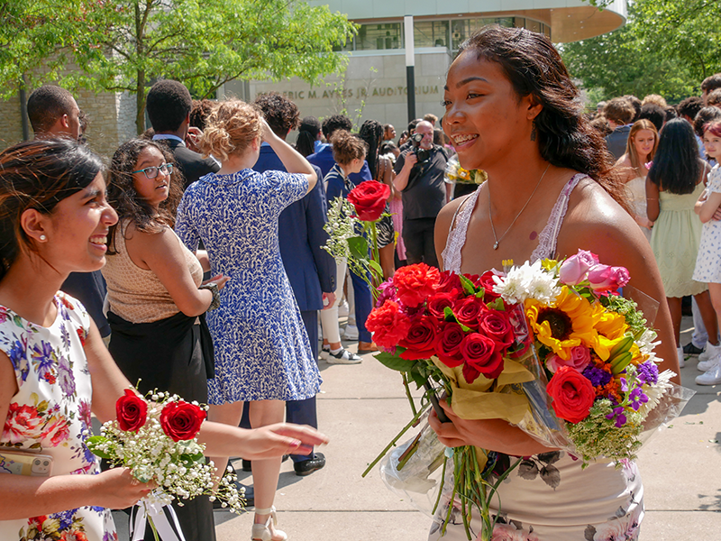 Park Tudor Graduation Traditions | Posts Page