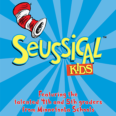 Minnetonka Theatre Presents Seussical KIDS! | News Details - Minnetonka ...