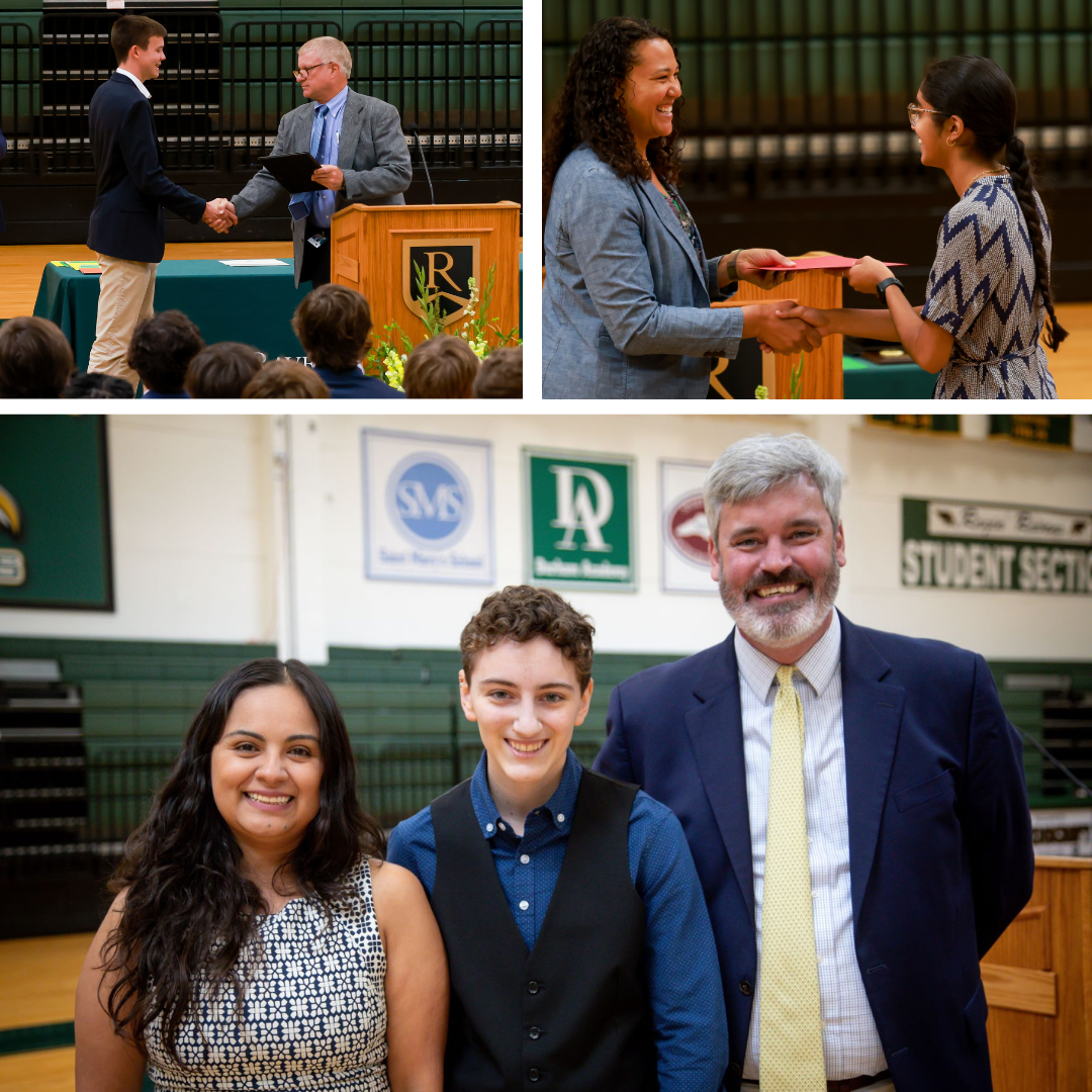 Honors Convocation Celebrates Student Excellence in Upper School | News ...