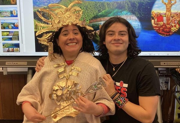 Lake Elmo international intern wins scholarship | News Detail