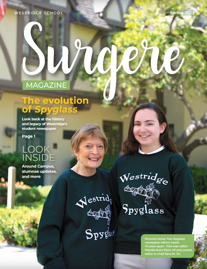 Spring 2023 Surgere Magazine Online Now! | News Post