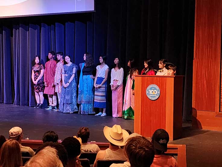 AAPI Heritage Month 2023 | News Details - John Burroughs School
