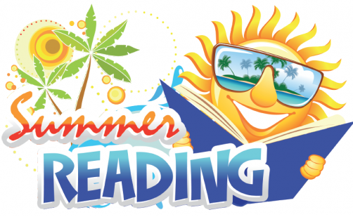 SUMMER READING AT HOME | article