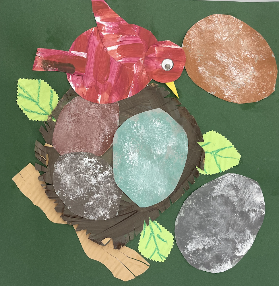 Students Create Art Inspired by Bowers Farm Experience | News Posts page