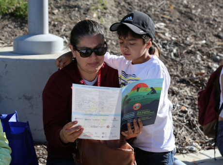 Migrant Education Parent Conference Connects Families with Resources | post