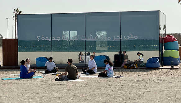 Experiential Week at ASB | details 2023