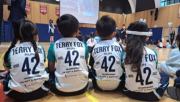 Terry Fox Run 2023 | details 2023
