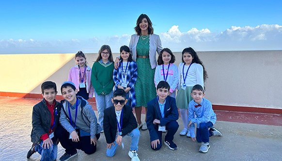 Soaring Hawks: Student Empowerment and Leadership at UCA | details 2023