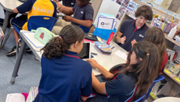 ASB Student Profile | details 2023