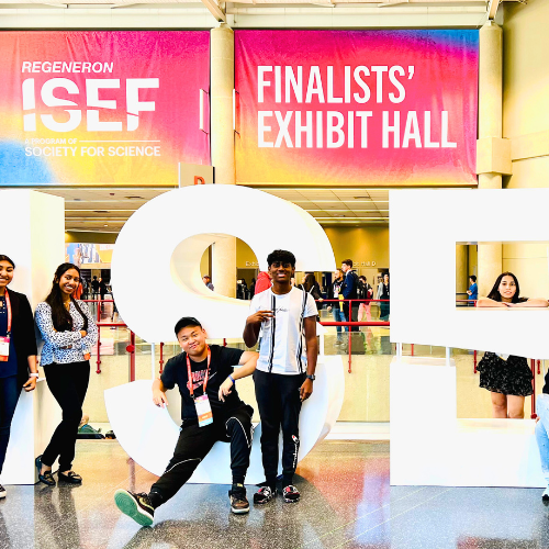 5 Award Winners at International Science & Engineering Fair | Blog ...
