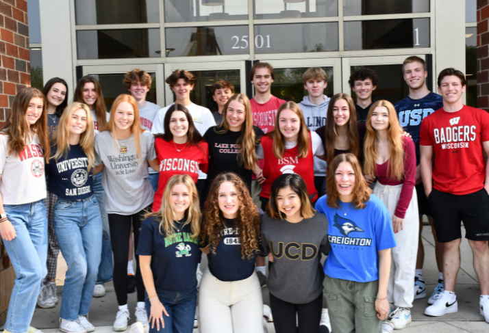 Top of the Class of 2023 | News Details