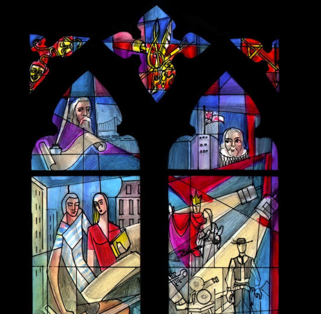 The Stories Behind the Windows | News Stories - SCH