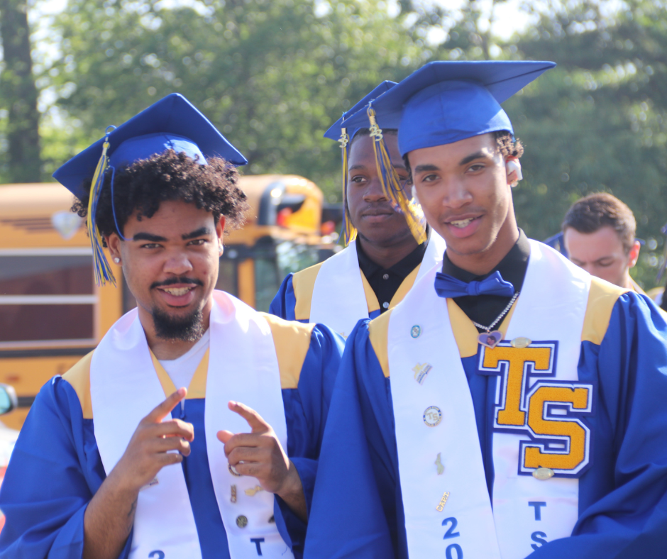 Thomas Stone holds graduation ceremony June 2 | details - Charles County Public Schools
