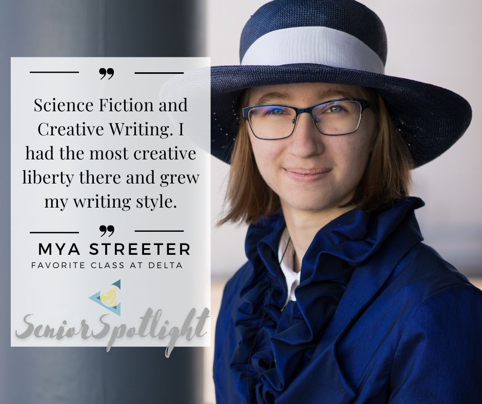 Senior Spotlight Mya S News Details