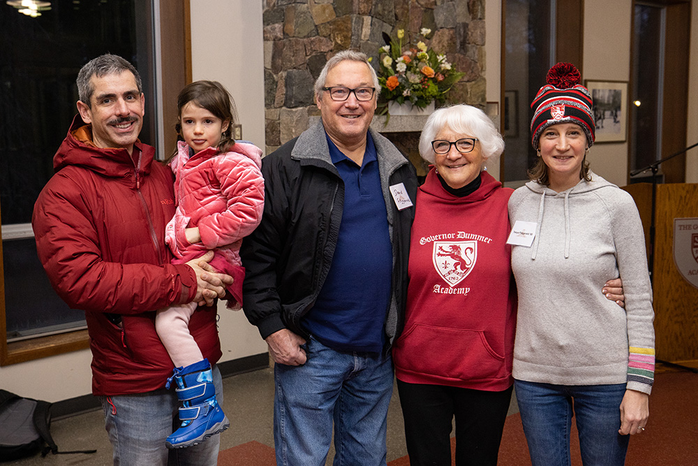 A Legacy Honored | News Detail Page