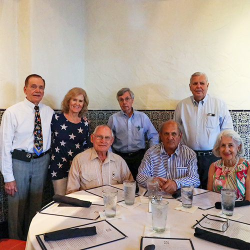 Class of 1958 | Details - Alumni