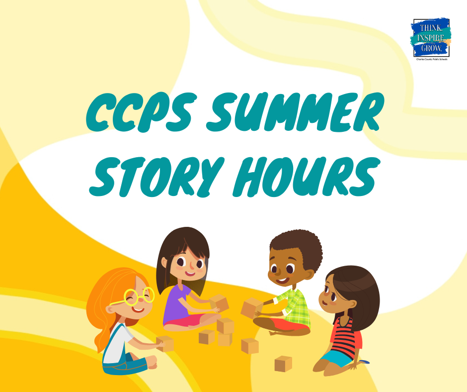 Once upon a time — summer story hours set | details - Charles County ...