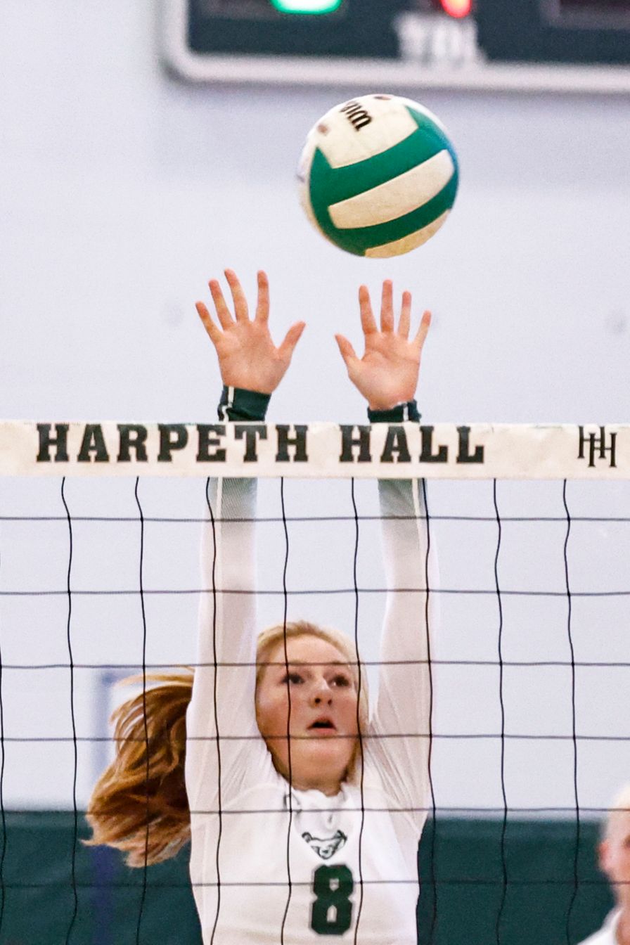 Varsity Volleyball - Harpeth Hall School