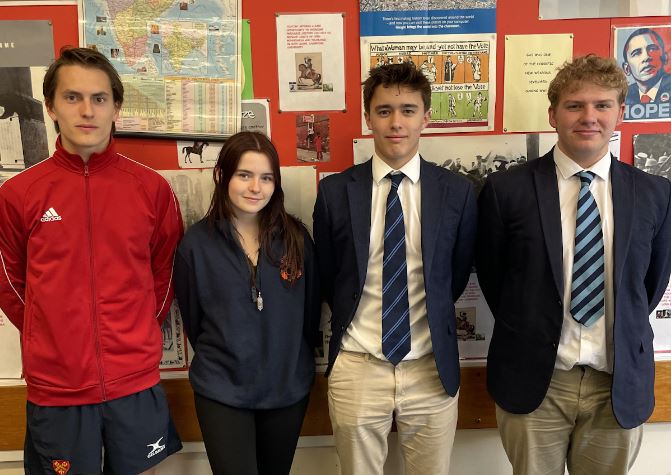 Felsted MUN 2024 Under New Management! | Posts Page