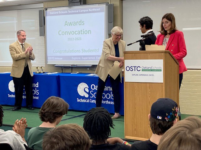 Awards Convocation Provides Recognition | Post Details