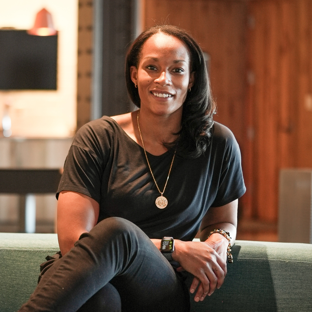 Cori Chambers ’03 | Alumnae Up Close