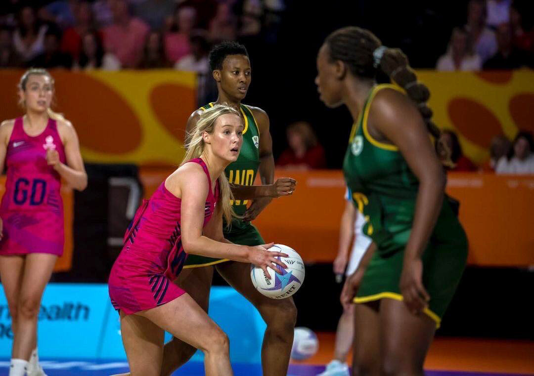 Emma Love selected for Netball World Cup Squad | Latest News from ...