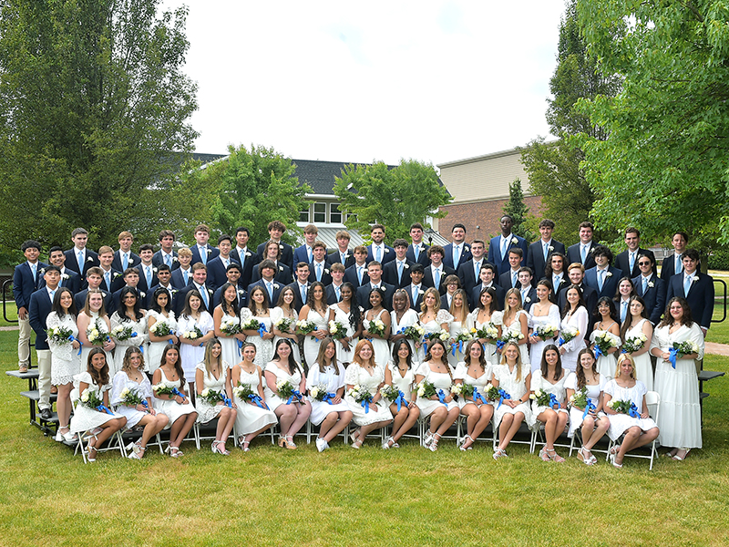 GSB Class of 2023 Honored in Commencement Ceremony | Post Page - Gill ...