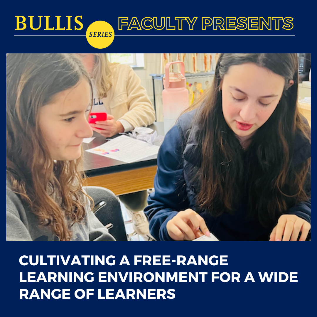 Cultivating a Free-Range Learning Environment For a Wide Range of ...