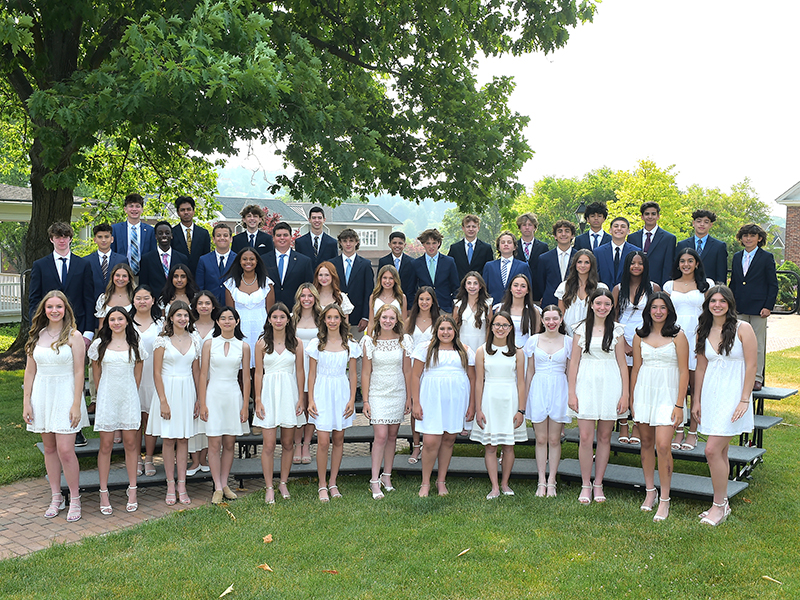 GSB Honors Class of 2027 in Middle School Closing Exercises | Post Page ...