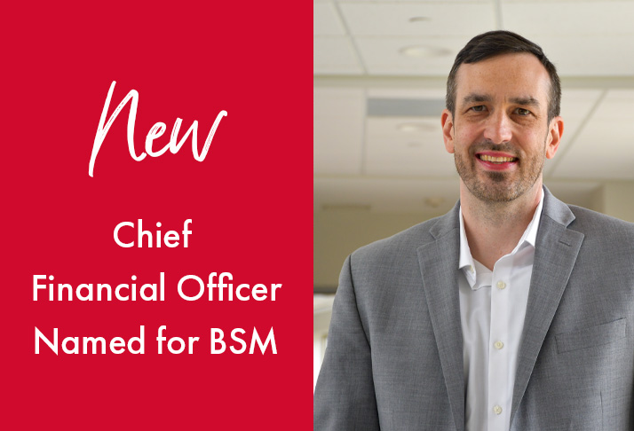 BSM Welcomes Brian Lynch as Chief Financial Officer | News Details