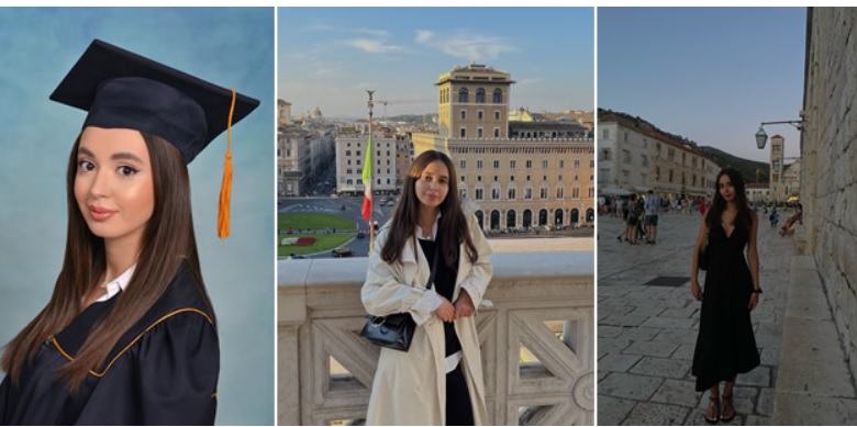 Graduate Student Accepted at UC San Diego Featured in Media | Default Post