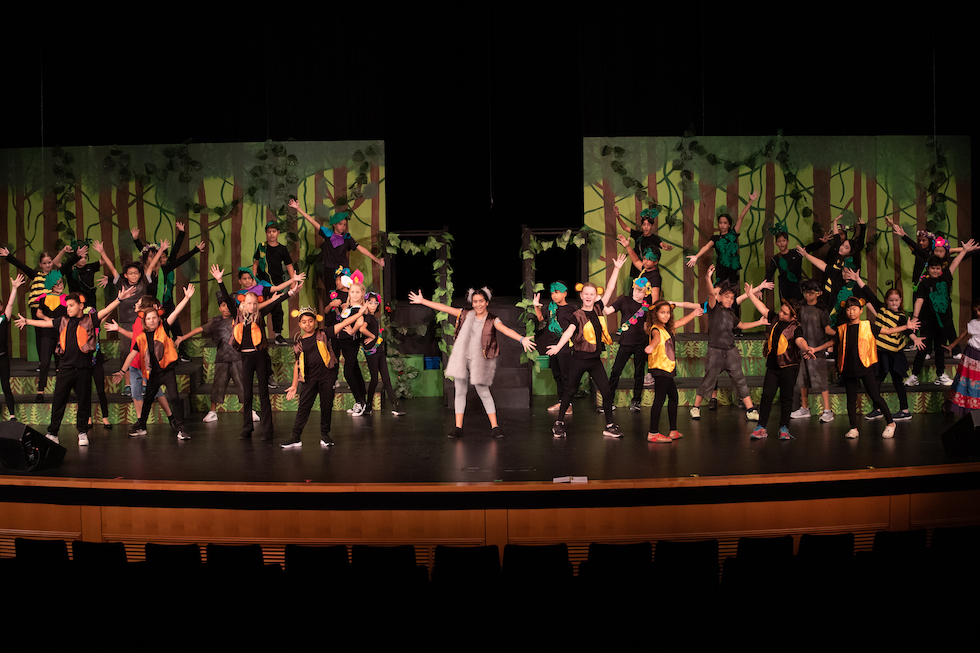 TAISM 4th and 5th Grade Students Deliver an Amazing Performance of "The ...