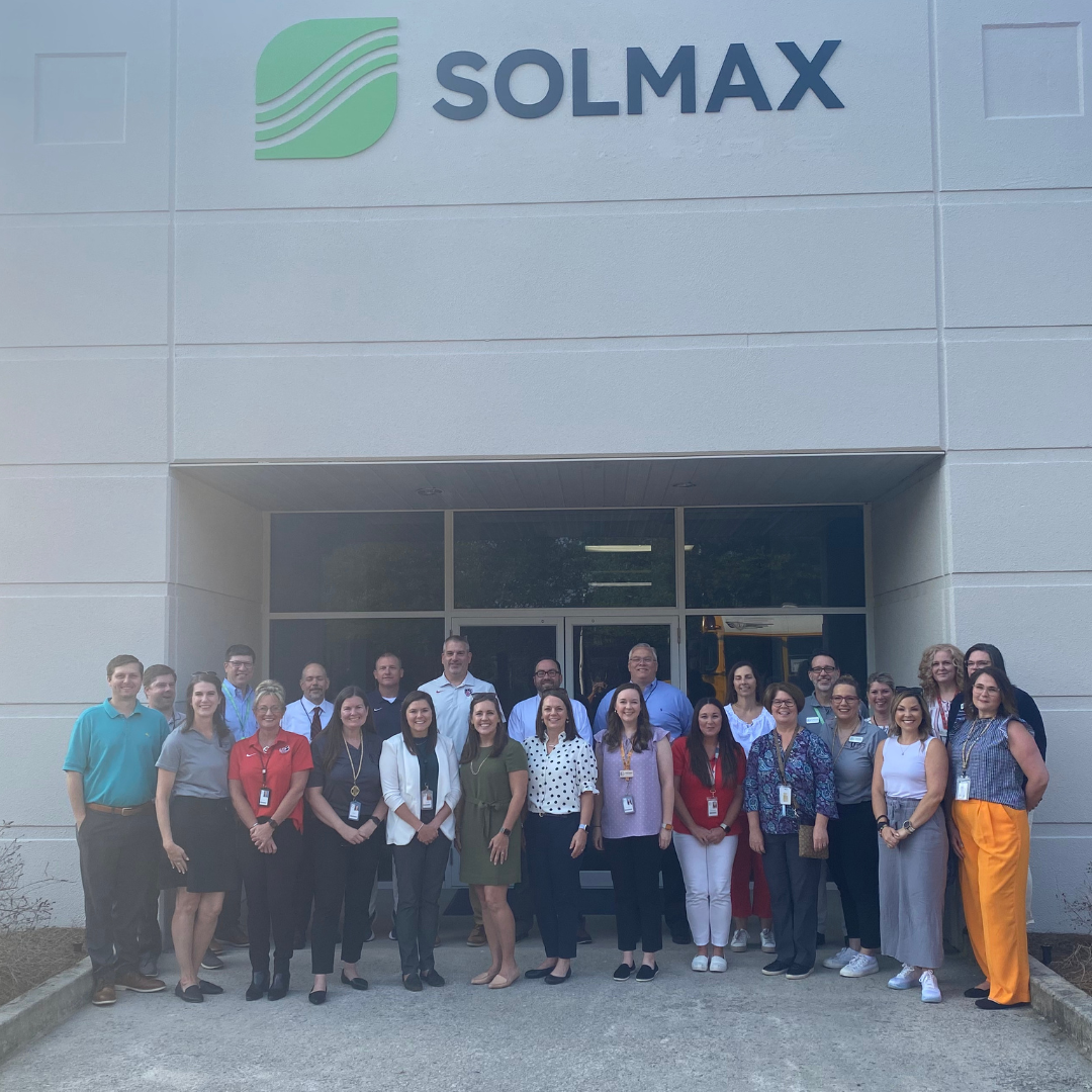 JCSS Leaders Visit Local Industry | empowerposts