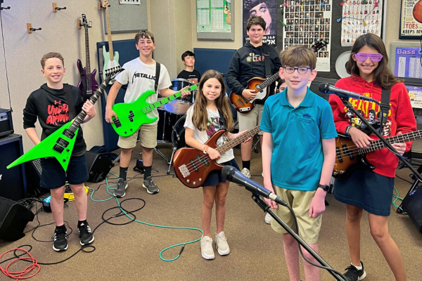 6th Grade's Marvelous Rock 101 Concert | Details
