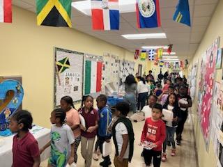 NMHZ holds first annual Multicultural International Food Festival ...