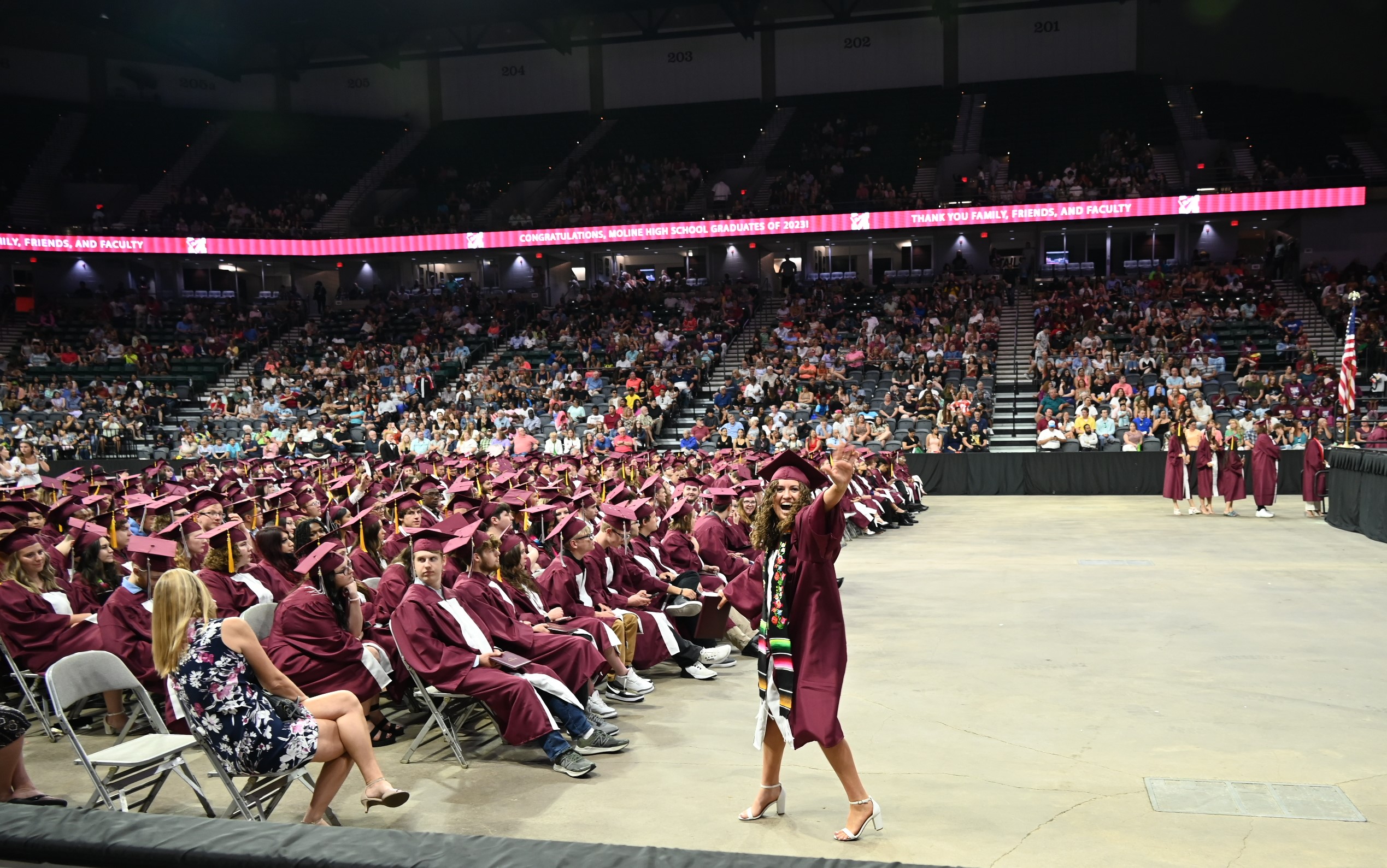 Our Students in Action - Moline Coal Valley School District