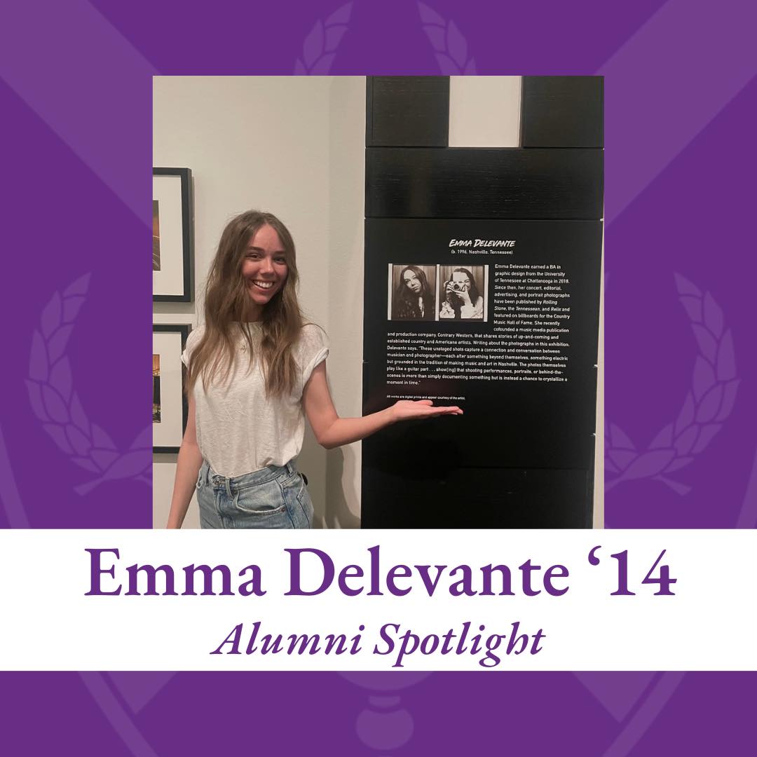 Alumni Spotlight: Emma Delevante '14 | Post
